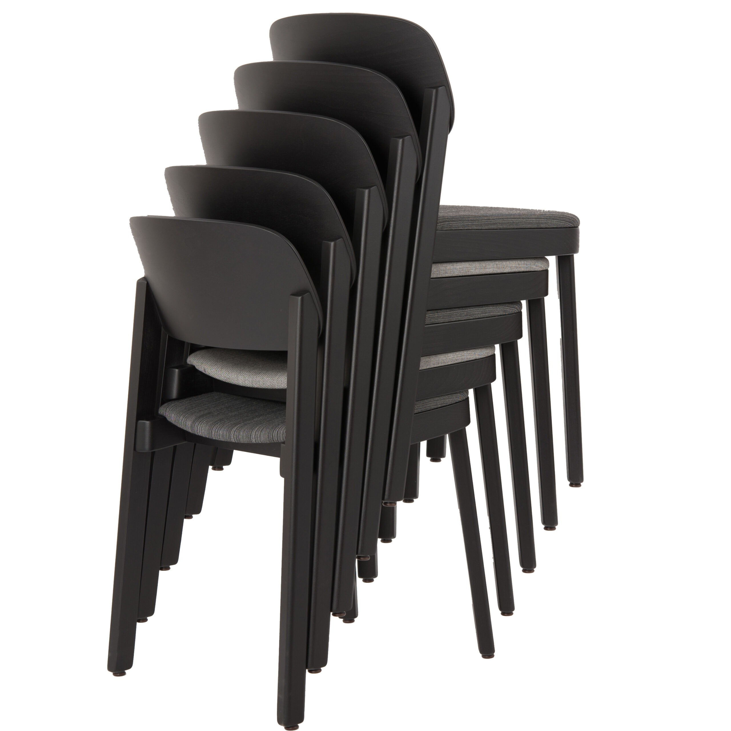 Stuhl Luke 11710, stapelbar - Stuhlfabrik Schnieder - Gastronomie Stuhl